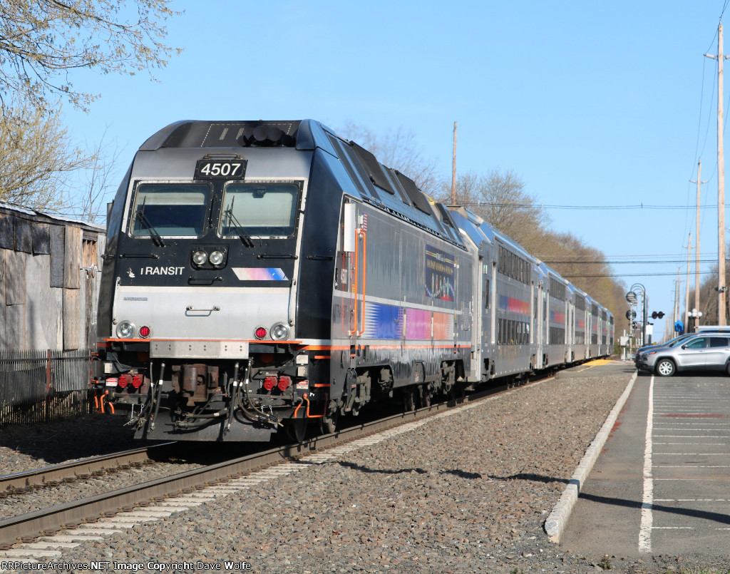 NJT 4507